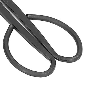 Plant Branch Scissors 58HRC Rust Resistant Steel Bonsai Scissors Cut for Garden Flower Arranging