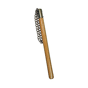 Chain End Twitch With Wood Handle
