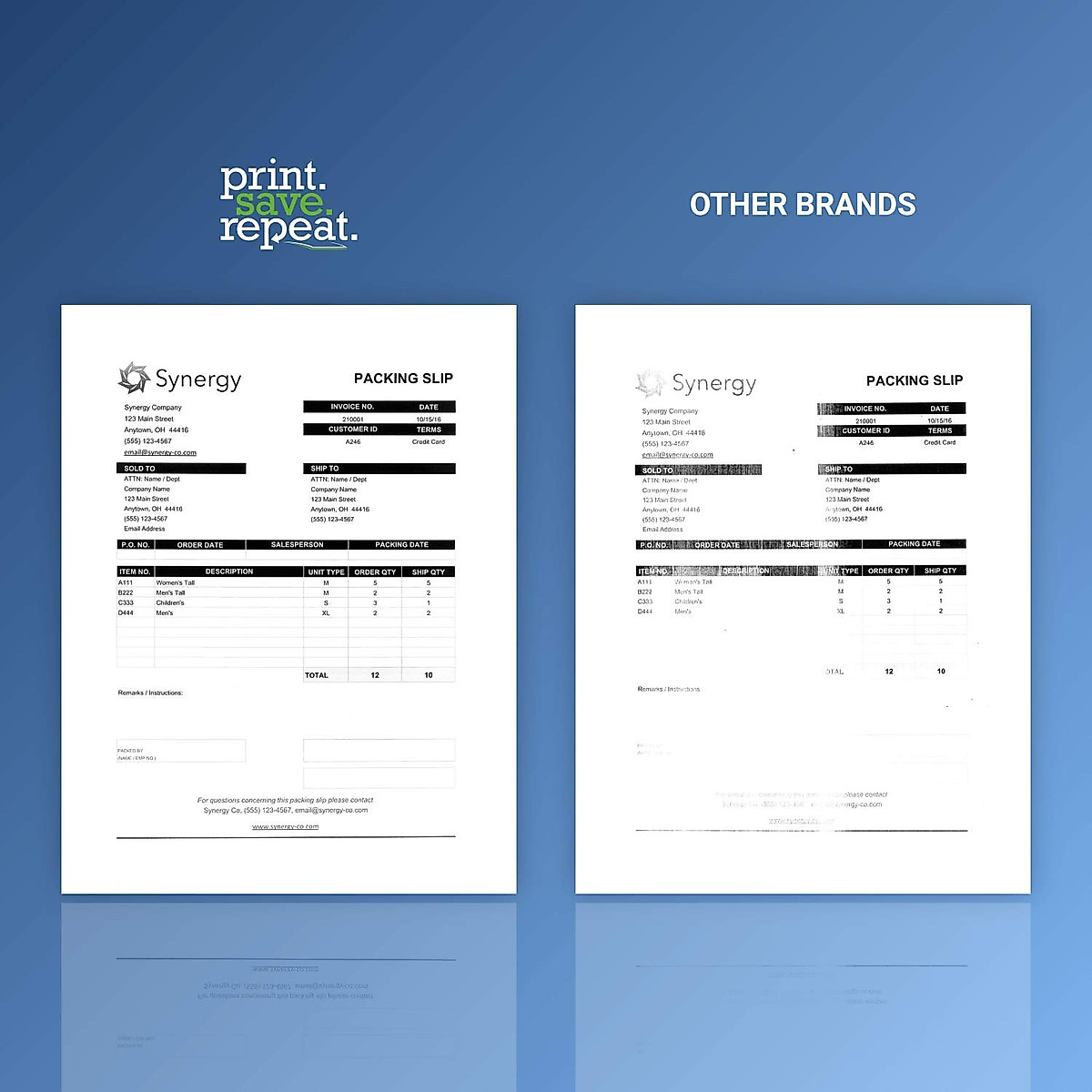 Print.Save.Repeat. Lexmark 55B1H00 High Yield Remanufactured Toner Cartridge for MS331, MS431, MX331, MX431 Laser Printer [15,000 Pages]