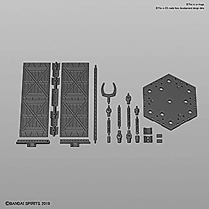 Bandai 30 MM: #01 Customize Scene Base, Spirits 30 MM