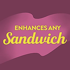 French's Creamy Roasted Garlic Mustard Spread, 12 oz