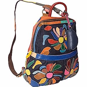 Amerileather Mini-Carrier Backpack (#1771-9)
