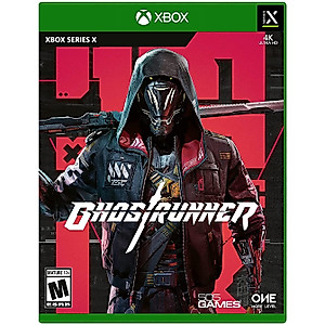 Ghostrunner - Xbox Series X