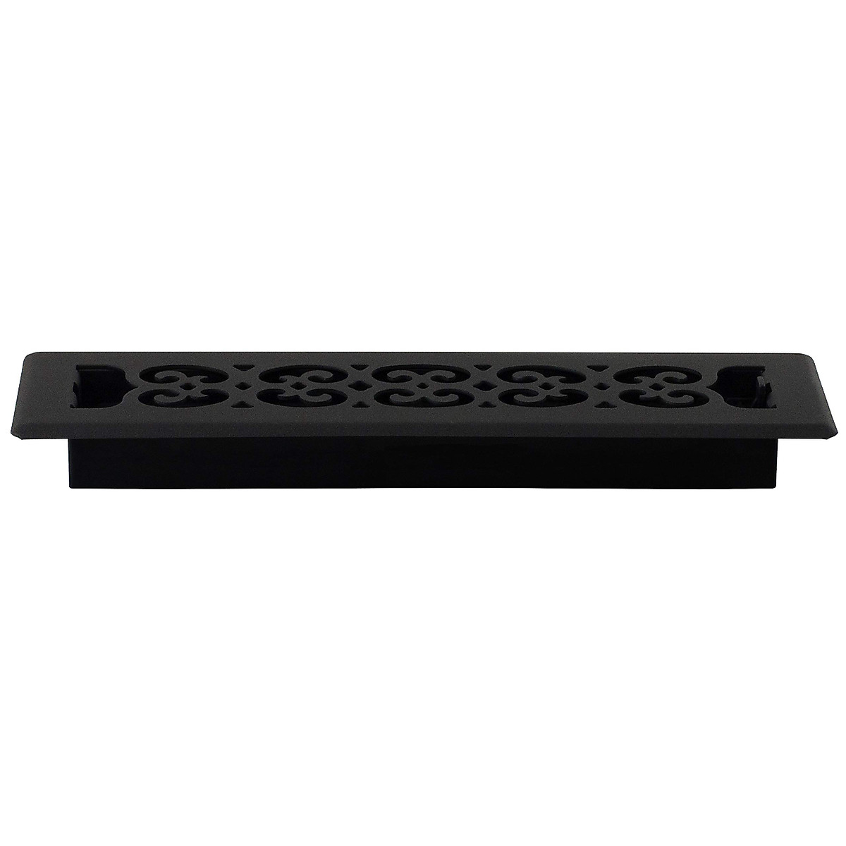 Decor Grates SPH212-A Décor Design Floor Register, 2x12