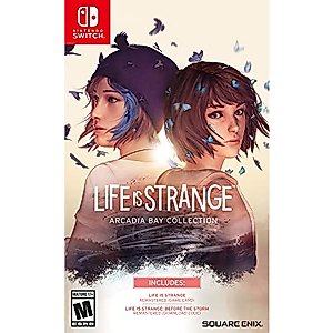 Life is Strange Arcadia Bay Collection - Nintendo Switch