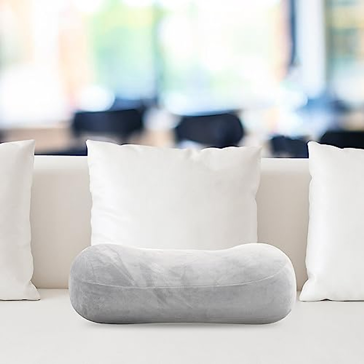 BESPORTBLE Portable Small Pillow Bed Pillows Car Accessories Camping Pillow Sleeping Bags Neck Pillow for Bed Compact Travel Pillow Adorable Pillow Beach Pillows Backpacking Pillow