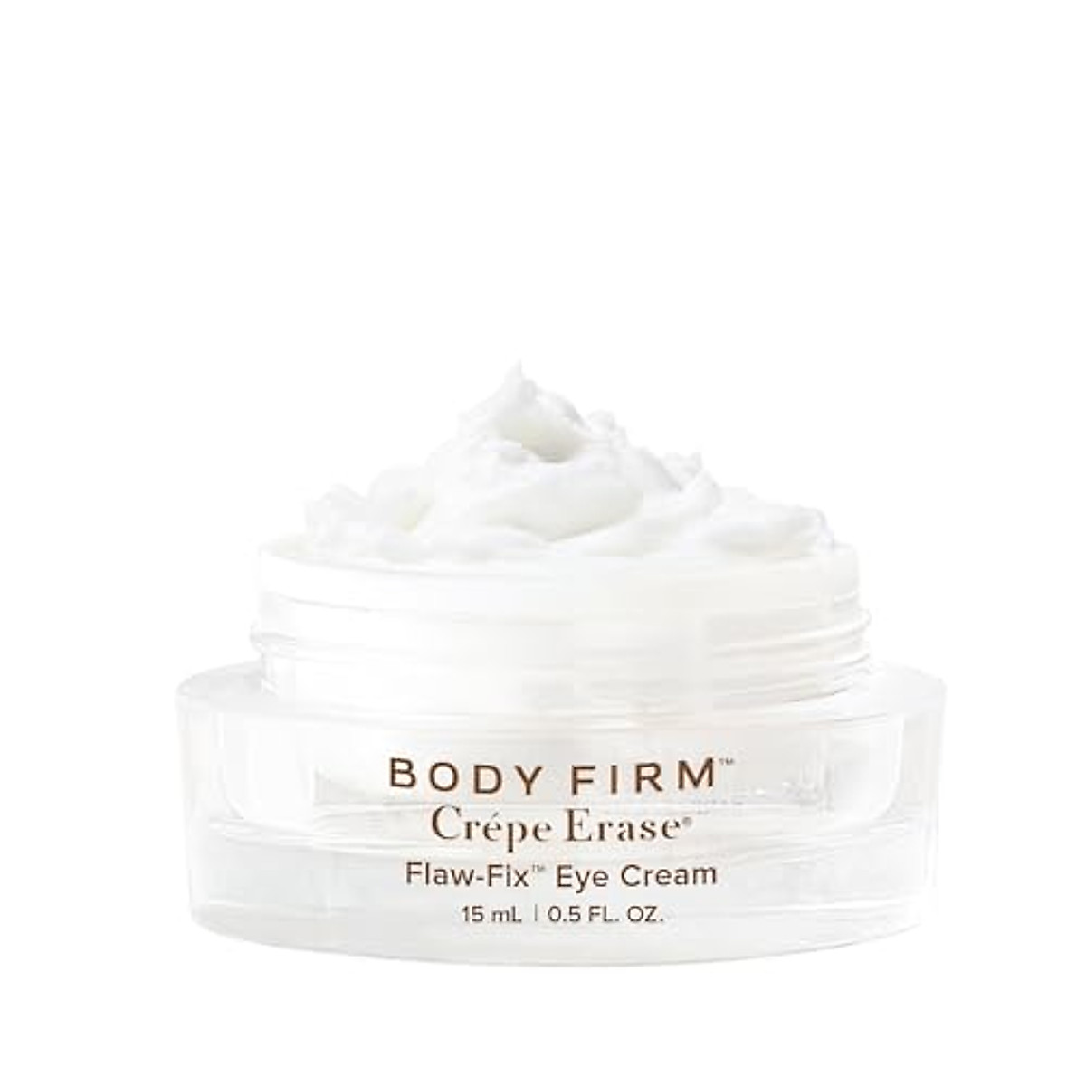 Crepe Erase Advanced Eye Cream: Citrus Scented with Trufirm Complex, 0.5 Fl Oz for Mature Skin