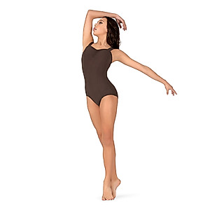 Theatricals Girls Cotton Tank Dance Leotard White I N5501C