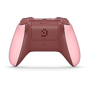 MICROSOFT Xbox ONE/PC Controller Wireless Minecraft Pig Pink Special Limited Edition [EU Import]