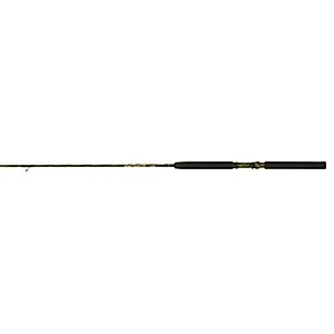 B'n'M 2 Piece Bucks Brushcutter Camo Rod (12-Feet)