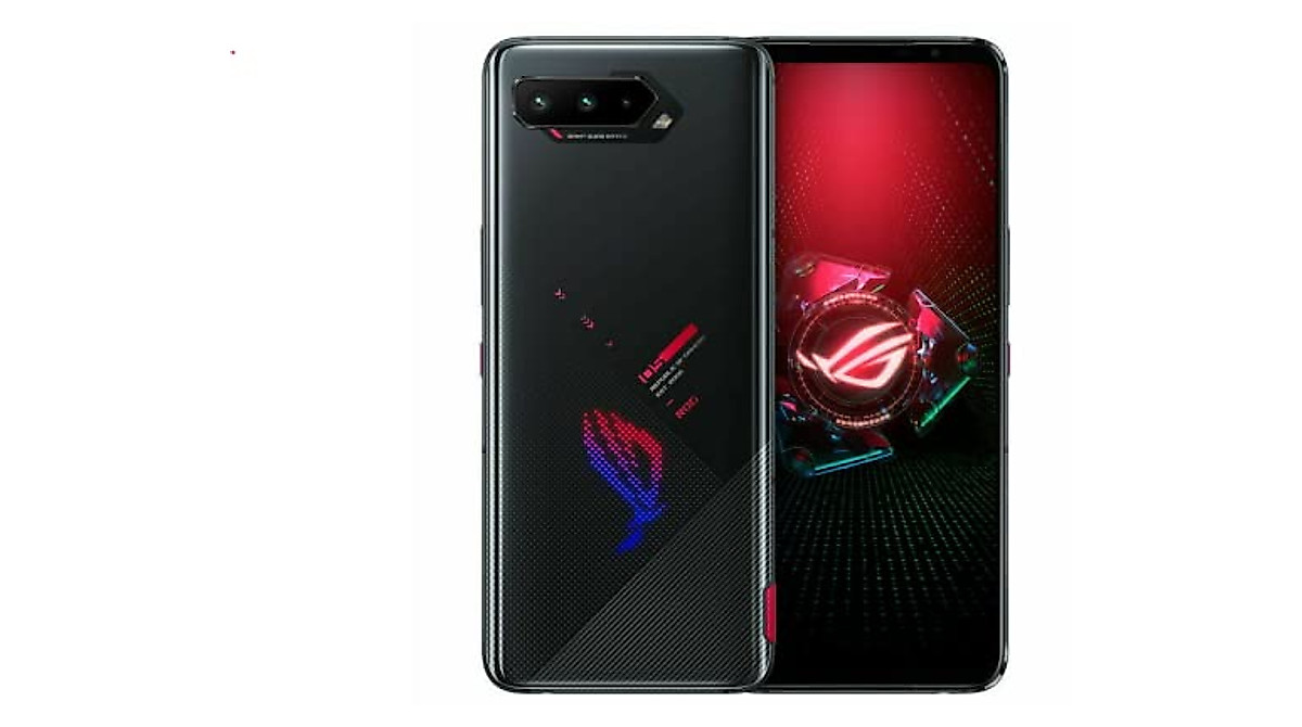 ASUS ROG Phone 5S: Ultimate Gaming Smartphone 5G