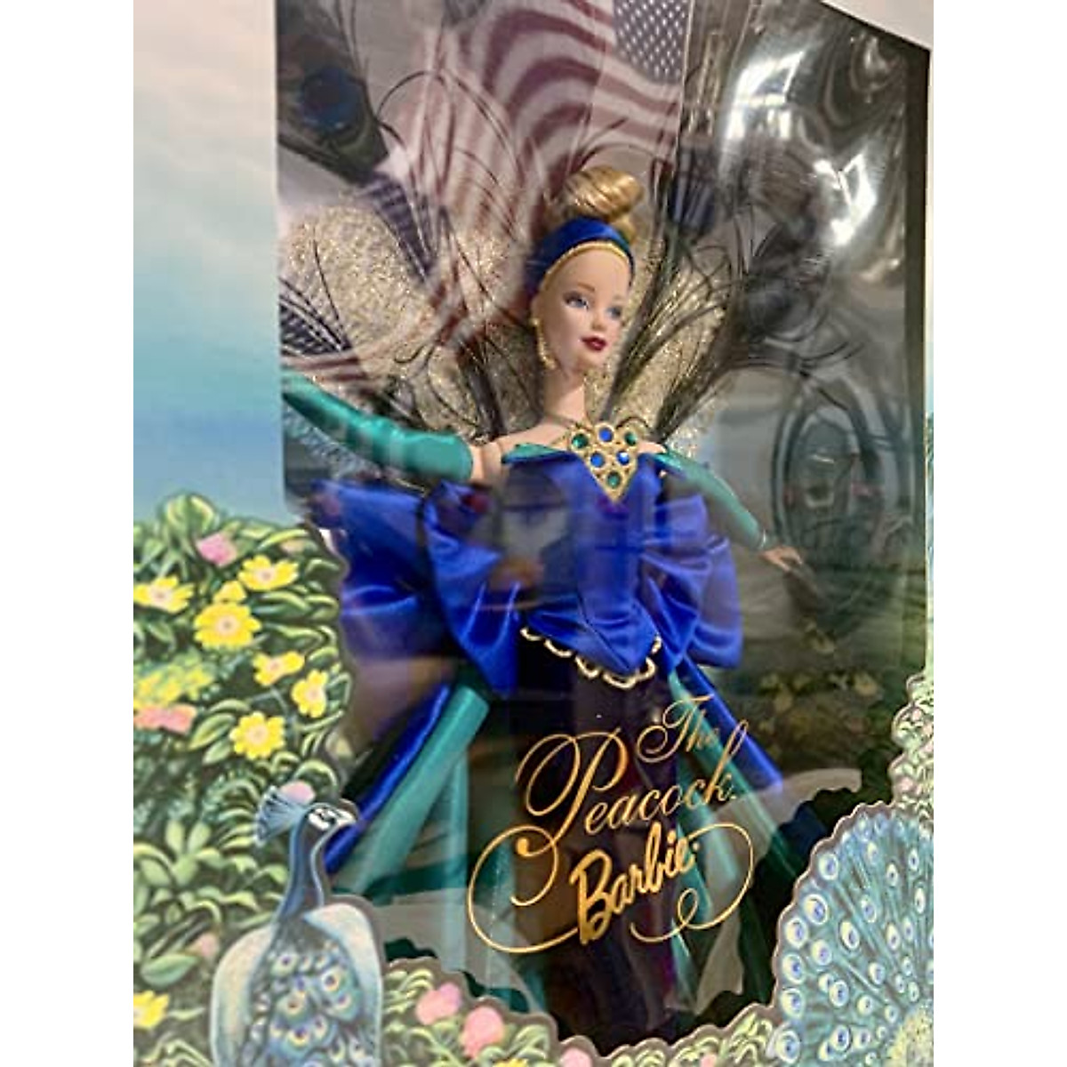 Barbie The Peacock Collector Edition