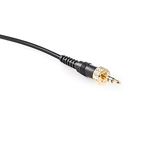 Saramonic Locking 1/8" Male to Dual XLR Male Output Cable for Saramonic Receivers (SR-UM10-CC1), 3.5mm to Dual XLR M