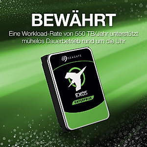 SEAGATE ST4000NM0125 SEAGATE 4TB EXOS 7E8 HDD 512E SAS 3.5 7200 128MB