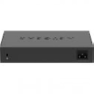 NETGEAR 24-Port Unmanaged Gigabit Ethernet Switch (GS324) - Desktop, Wall or Rack Mount, Quiet Operation