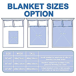 Comedy Quote Throw Blanket Sherpa Fleece Lion Winter Guard Quilt Warm Soft Flannel Bedding Home Decor Room Essentials, Multicolor, 30x40in, 50x60in, 60x80in