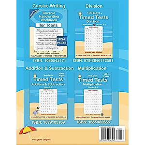 Cursive Handwriting Workbook For Kids: Cursive for beginners workbook. Cursive letter tracing book. Cursive writing practice book to learn writing in cursive