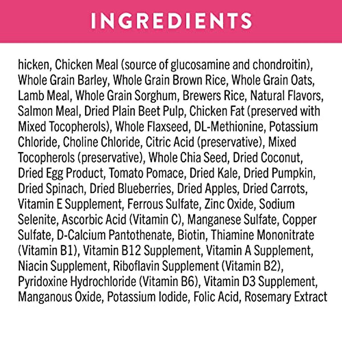 NUTRO ULTRA Adult Weight Management High Protein Natural Small Breed Dry Dog Food for Weight Contol with a Trio of Proteins from Chicken, Lamb and Salmon, 8 lb. Bag