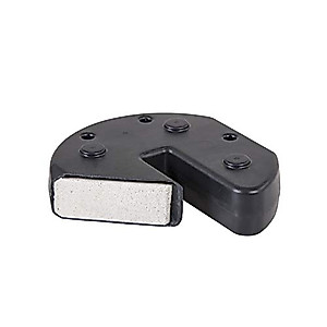 US Weight Tailgater Canopy Weights Set of 4 with No-Pinch Design for Easy Installation, and Removal to Secure Tents, Canopies, and Umbrellas at Outdoor Events 30 pounds