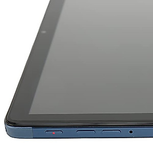 Tablet, 2.4G 5G WiFi 8GB RAM 128GB ROM Dual Speakers Octa Core Front 5MP Rear 13MP FM Radio 10.1 Inch Tablet for Work for Android 11 (Dark Blue)