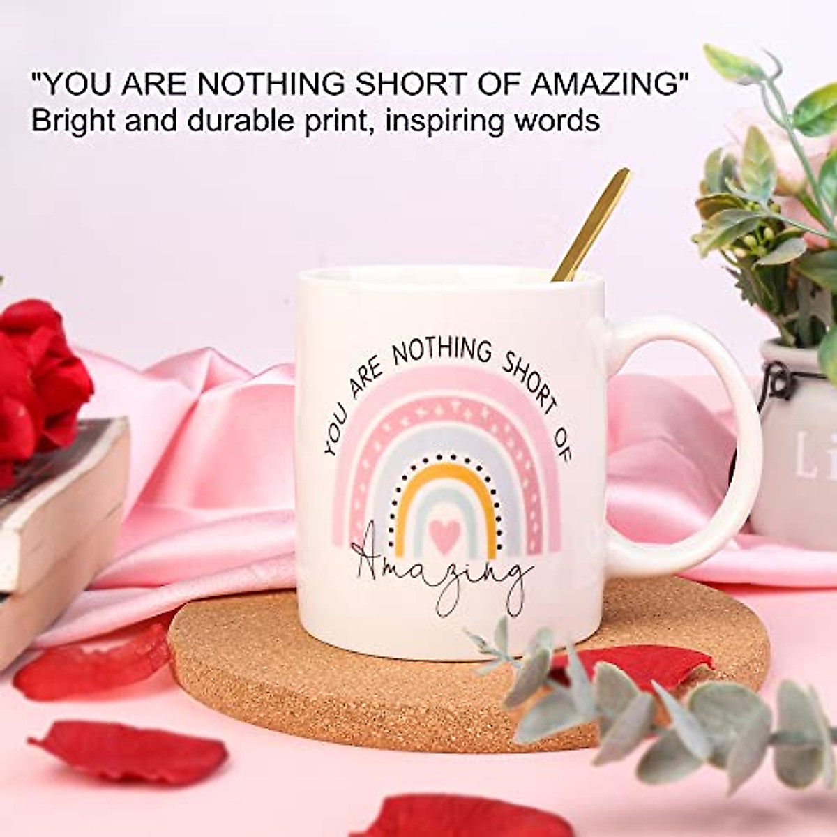 Birthday Gifts for Women, Gift Set for Best Friend Her Mom Sister Wife, Mothers Day Gifts for from Daughter