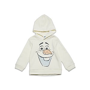 Disney Frozen Olaf the Snowman Infant Baby Boys Fleece Pullover Hoodie 18 Months