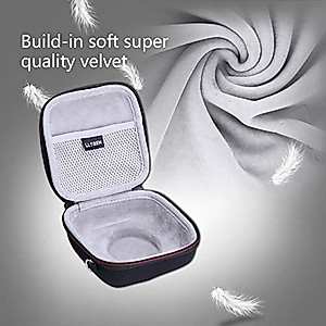 LTGEM Instant Camera Case for Fuji Instax Mini 12/ Fuji Instax Mini 11 / Fuji Instax Mini 10 / Fuji Instax Mini 9 / Fuji Instax Mini 8 Instant Camera (Case one only ！)