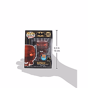Funko Pop! DC Heroes: Red Death Vinyl Figure, 3.75 inches, Multicolor