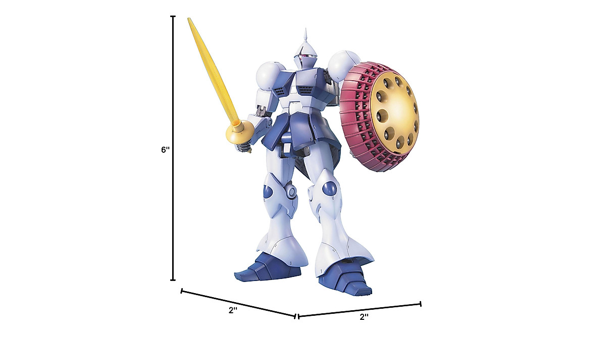Gundam Seed Destiny Gyan 1/100 MG Model Kit - High-Grade Light Up Build