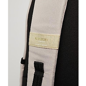 Superdry Womens City Montana Rucksack, Zip Fastening Warm Grey Size One Size