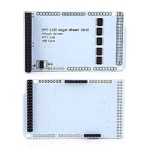 3.2 Inch TFT LCD V2.2 Expansion Board for Mega 2560