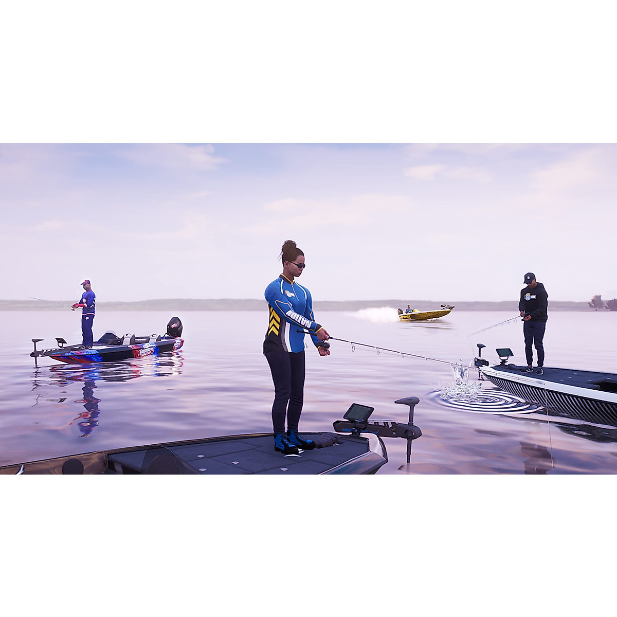 Bassmaster Fishing 2022: Deluxe Edition (XSX) - Xbox Series X