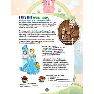 Kids' Travel Guide - Germany: The fun way to discover Germany - especially for kids