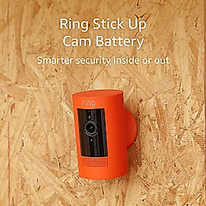Ring Jobsite Security – Stick Up Cam Battery