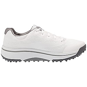 Skechers Women's Arch Fit Golf Shoe, White, 9.5