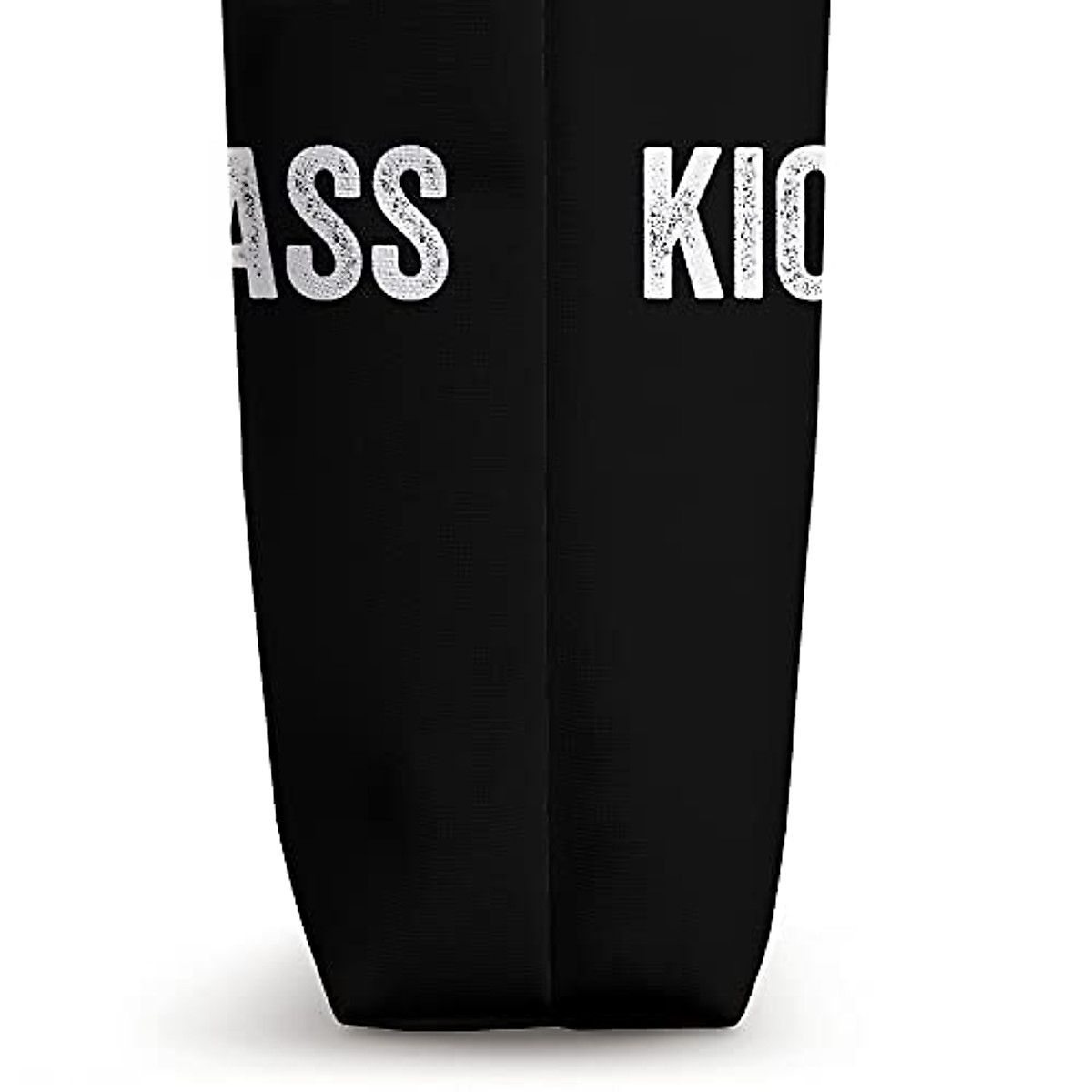 Currently Kicking Cancers Ass Motivational Tote Bag