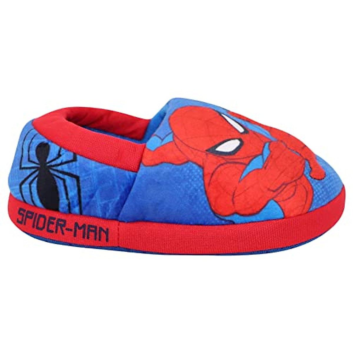 Favorite Characters Spiderman™ Slipper 0SPF262 (Toddler/Little Kid) Red MD (7-8 Toddler) M