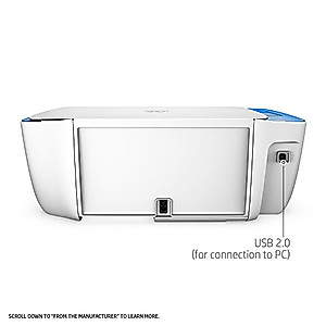 HP F5S47A#1HA Color Printer with Scanner & Copier