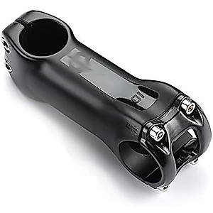 ZECHAO Carbon Bike Stem,UD Matte Road Bike Carbon Fibre Stem 90mm 100mm 110mm 120mm Bike Stem Parts Bike Stem (Color : Black, Size : 120mm)
