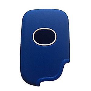Rpkey Silicone Keyless Entry Remote Control Key Fob Cover Case protector Replacement Fit For Lexus ES350 GS300 GS350 GS430 GS450h ISC IS250 IS350 LS460 LS600h HYQ14AAB 89904-50380 89904-30270