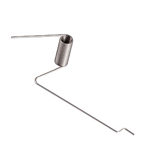 Pack of 2 Spring Replace for Samsung DA61-01914A Refrigerator Etc-Cover Ice Route