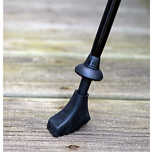 Mons Peak IX Trekking Pole Mud Snow Baskets 37 mm (4 Pack)