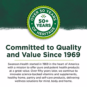 Swanson Krill Oil & Curcumin 60 Sgels