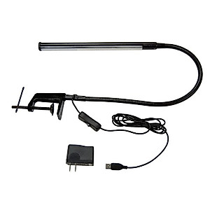 LED Bar Lamp - Black