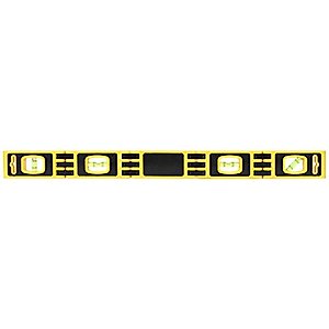 Performance Tool W5703 Hinged 24-Inch Level with Multiple Bubbles - Versatile Tool for Precise and Quick Measurements Even Around Corners and Obstructions