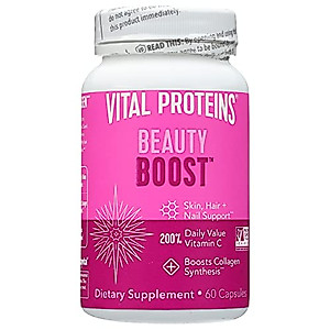 Vital Proteins Beauty Boost, 60 CT