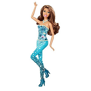 Barbie Fashionista Nikki Doll