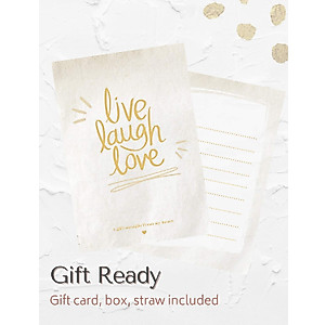 Onebttl Birthday Gifts for Women, Her, Girlfriend, Mom, Best Friends, Aunt, 20oz Stainless Steel Skinny Tumbler with Lid and Straw, Queens are Born in September - Rosegold