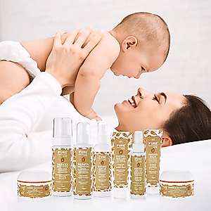 P'URE PAPAYACARE Papaya Baby Skin Food, 3.53 Ounces