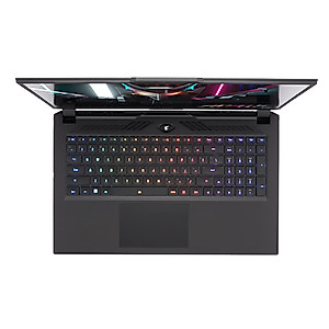 GIGABYTE AORUS 17H: 17.3" Thin Bezel FHD 1920x1080 360Hz Display, NVIDIA GeForce RTX 4080 Laptop GPU 12GB GDDR6, Intel Core i7-13700H, 16GB DDR5 RAM, 1TB SSD, Win11 Home AD (AORUS 17H BXF-74US554SH)